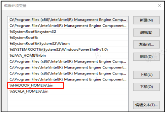 如何配置HADOOP_HOME环境变量_hadoophome环境变量-CSDN博客