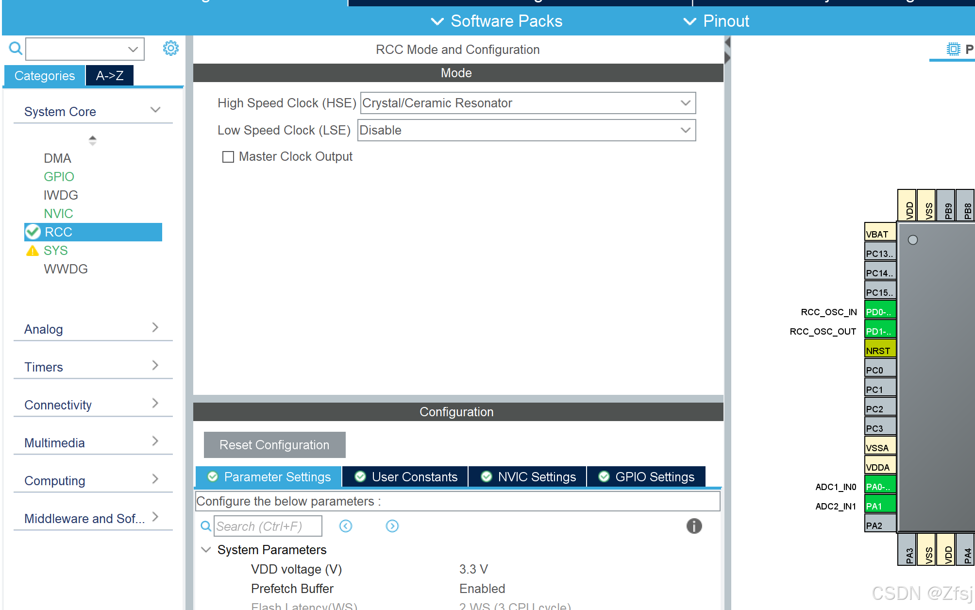 使用STM32f103RC实现USB鼠标功能_stm32鼠标-CSDN博客
