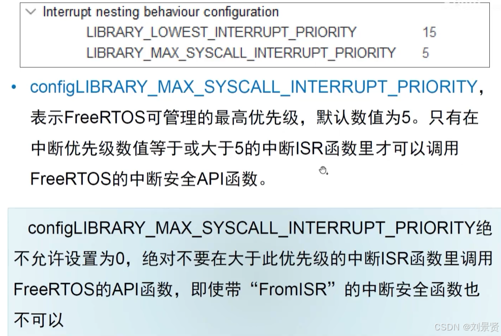FreeRTOS—ISR和Queue_freertos isr-CSDN博客