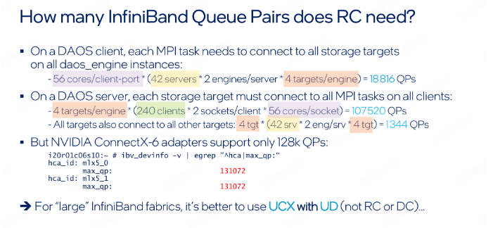 【RDMA】qp数量和RDMA性能（节选翻译）|连接数_qp数量 nic cache-CSDN博客