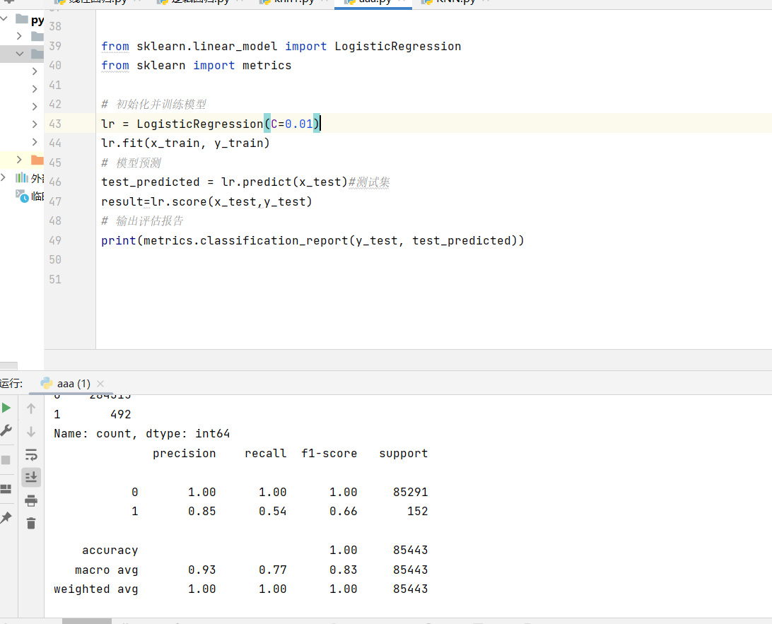 从原理到实战：逻辑回归，机器学习的“Hello World”-CSDN博客