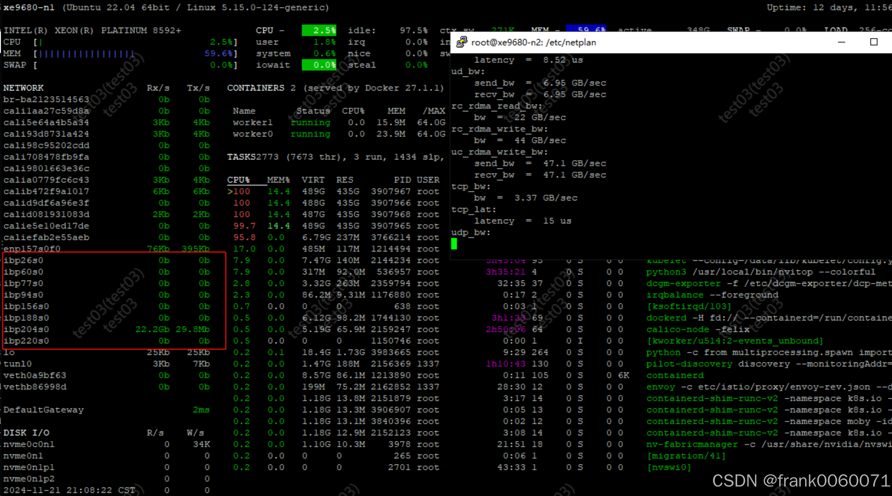 IB 400GB CX7 驱动下载安装_ib驱动下载-CSDN博客