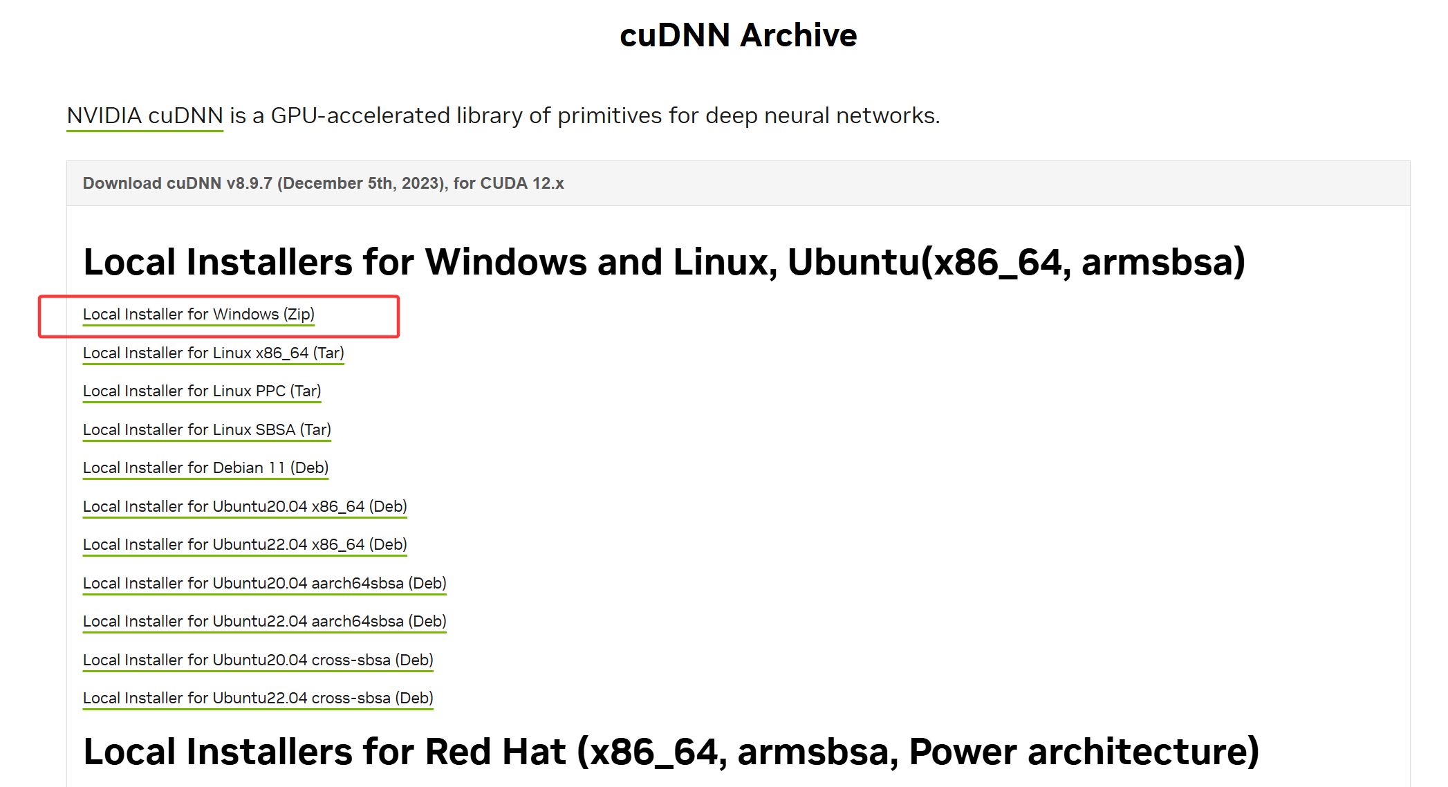 Could not load library cudnn_ops_infer64_8.dll. Error code 126 Please make sure cudnn_ops ...