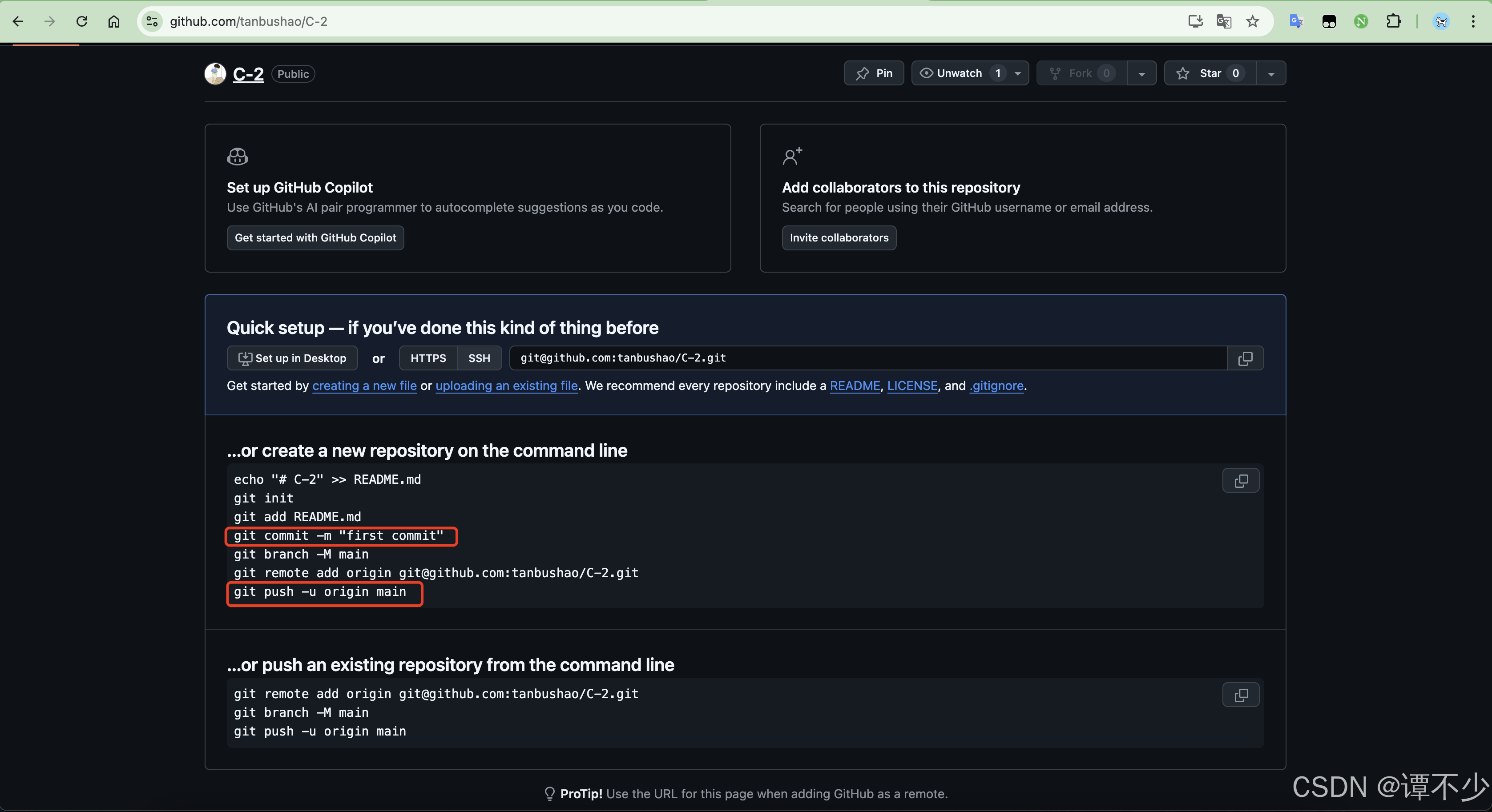 Mac和Windows在VScode中实现代码同步_vscode 同步代码-CSDN博客
