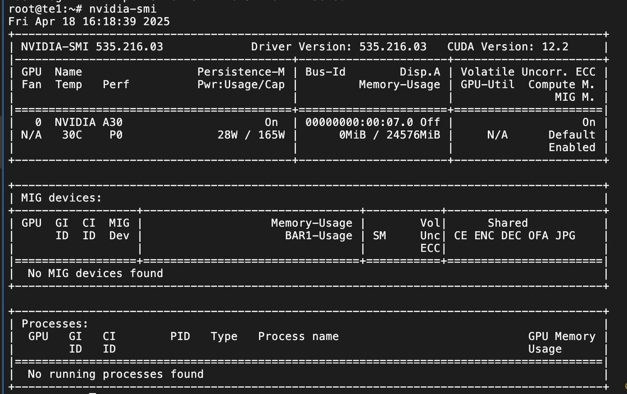Kubernetes GPU 资源调度与管理解析(Time-Slicing 和MIG)_gpu资源管理-CSDN博客