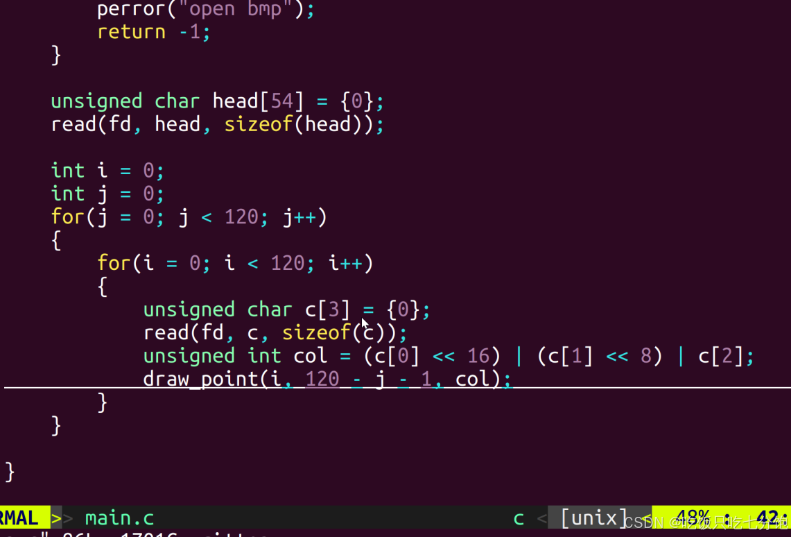 进线程、framebuffer :帧缓冲linux Framebuffer 线程 Csdn博客