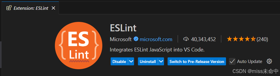 创建vite+vue3+typescript项目并在vscode中集成prettier+eslint_vite+ts中使用eslint和prettier-CSDN博客