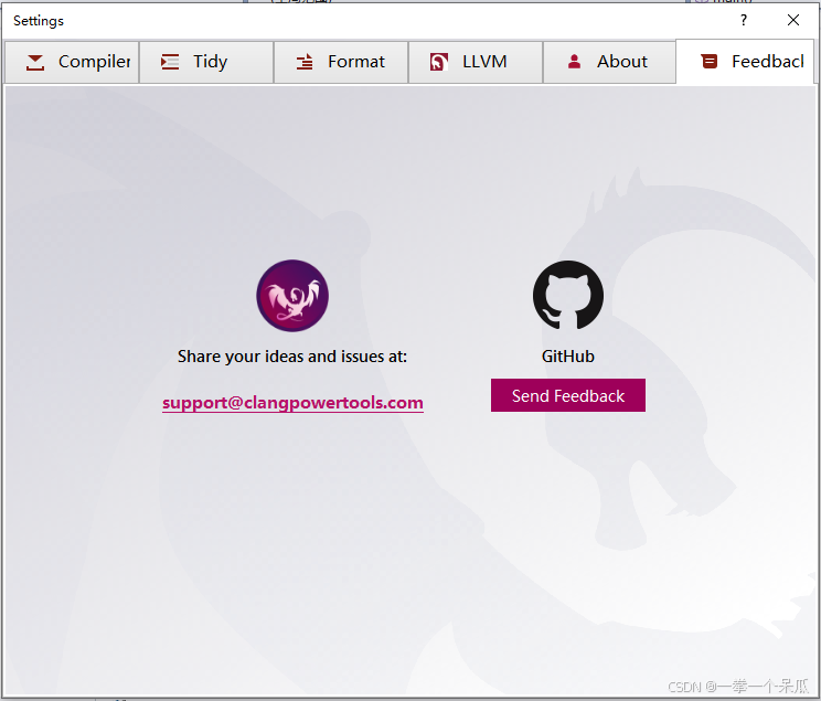 【Microsoft Visual Studio】插件：Clang power tools-CSDN博客