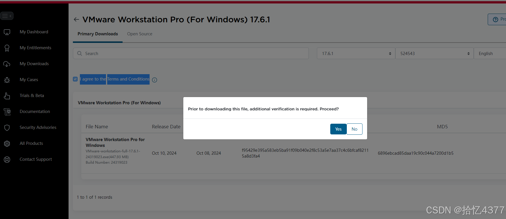 VMmare Workstation Pro免费版下载安装教程-CSDN博客