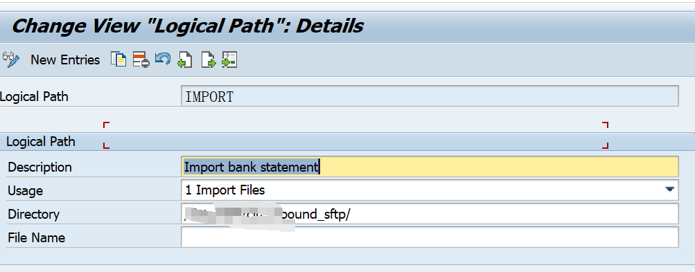 Bank Statement 逻辑/流程/理解_sap feban-CSDN博客