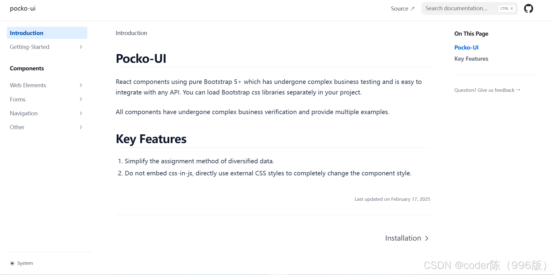 使用next编写文档，发布到github上_`next export` has been removed in favor of 'output-CSDN博客