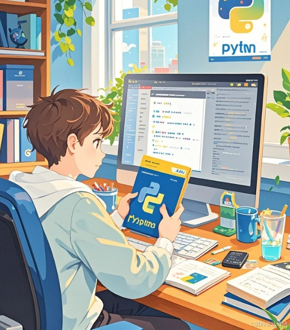 如何系统地自学python?-CSDN博客