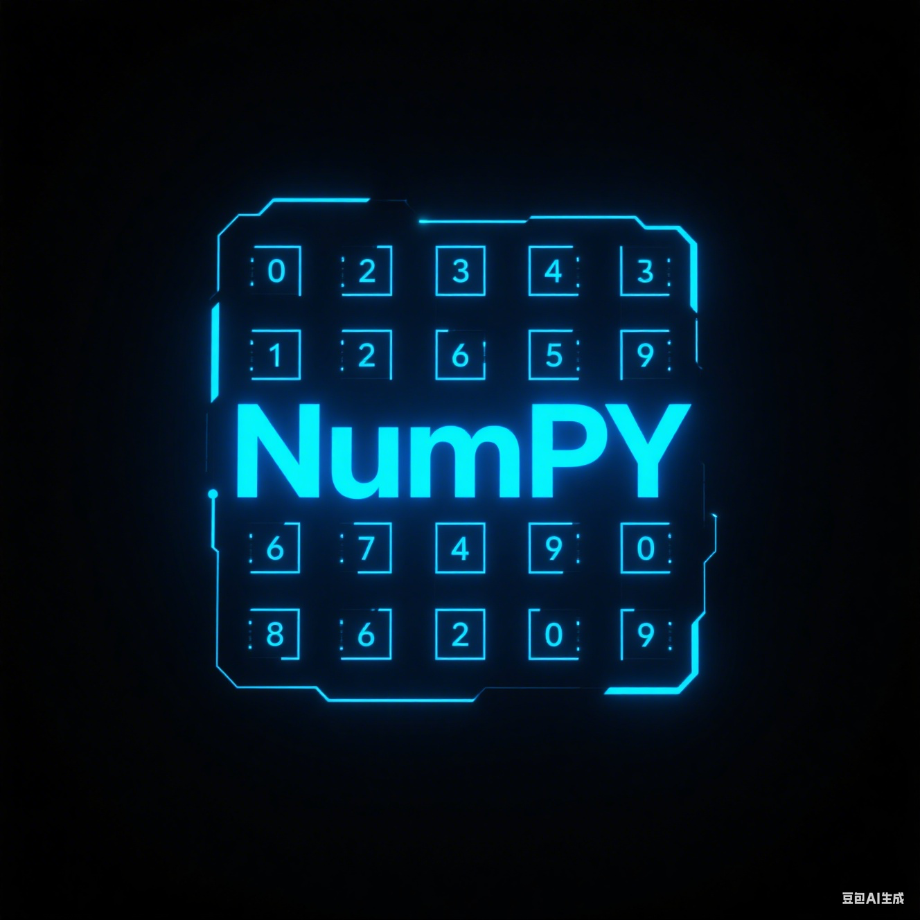 老码农和你一起学AI：Python系列-数值计算NumPy-CSDN博客