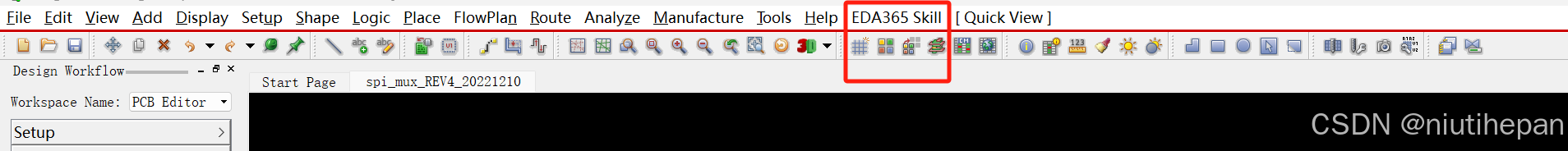 allegro17.2安装EDA365 skill 提示找不到cadence 安装路径_cadence allegro installation not found-CSDN博客