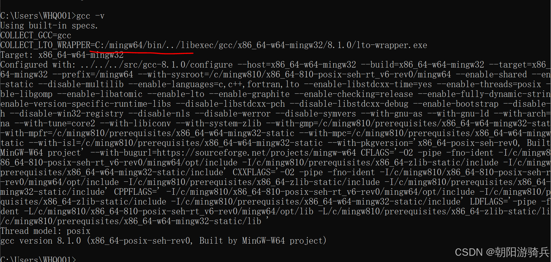 Matlab minGW环境安装，并启用生效_mingw81安装 matlab-CSDN博客