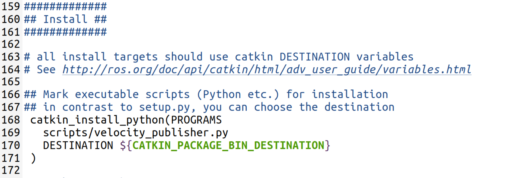 ROS笔记1——用C++和python实现publisher（以小海龟为例）_rospy.publisher-CSDN博客