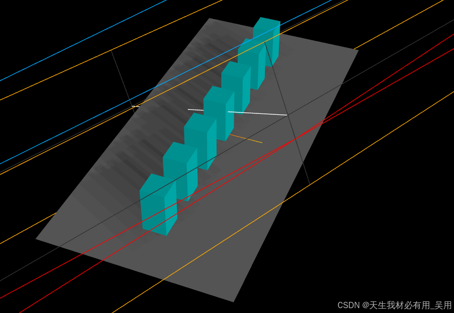 Three.js开发必备：灯光详解附带实践案例模仿太阳光及阴影_three.js directionallight-CSDN博客