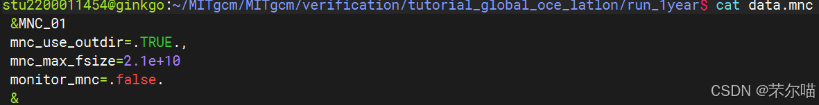 MITgcm入门-CSDN博客