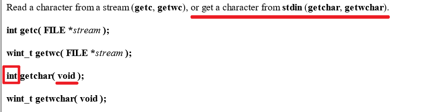 【C语言入门】getchar()你真的会用吗？_getchar()的用法-CSDN博客