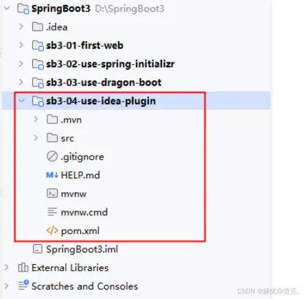SpringBoot笔记（需SSM基础）-CSDN博客