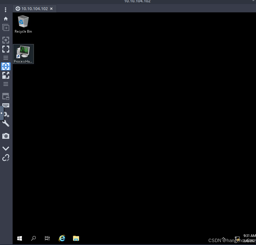 Linux上通过remmina远程Windows-CSDN博客