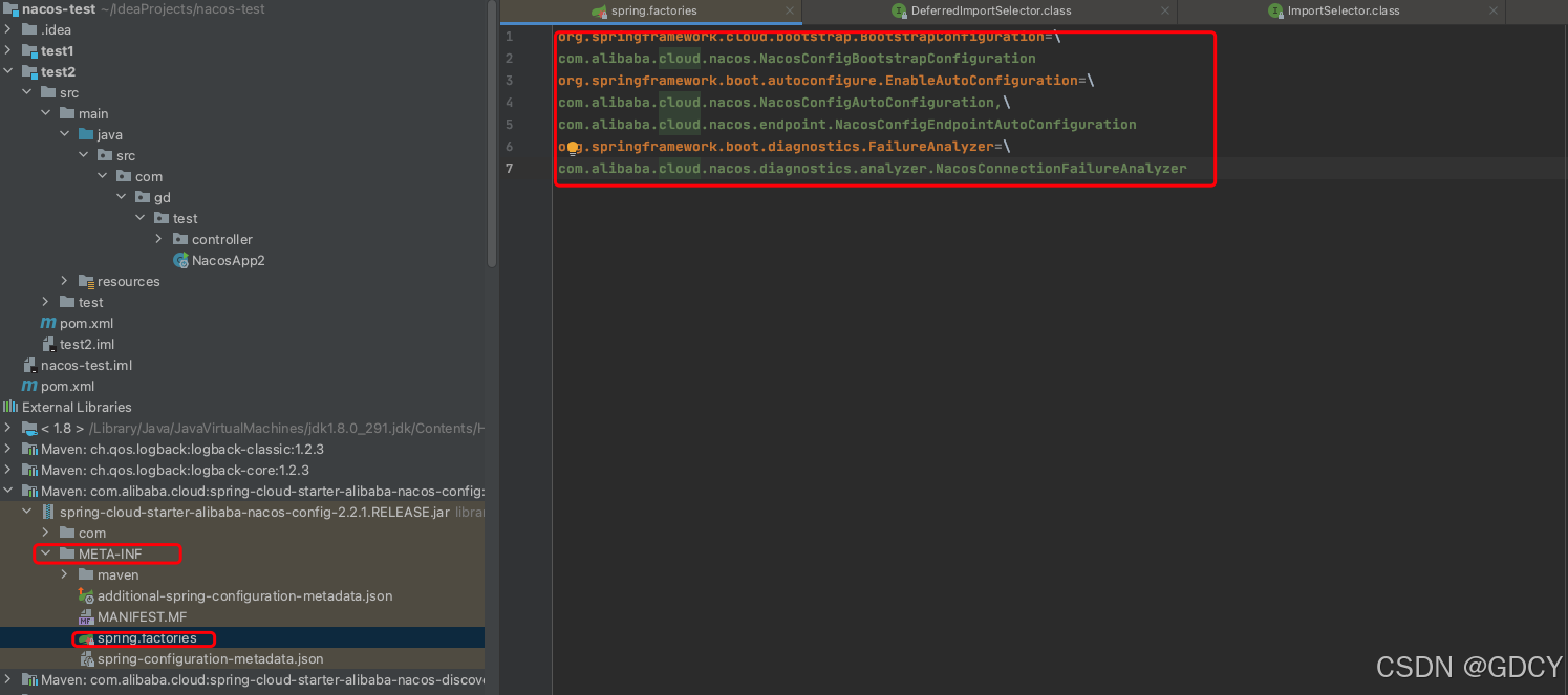 @SpringbootApplication注解的意思-CSDN博客