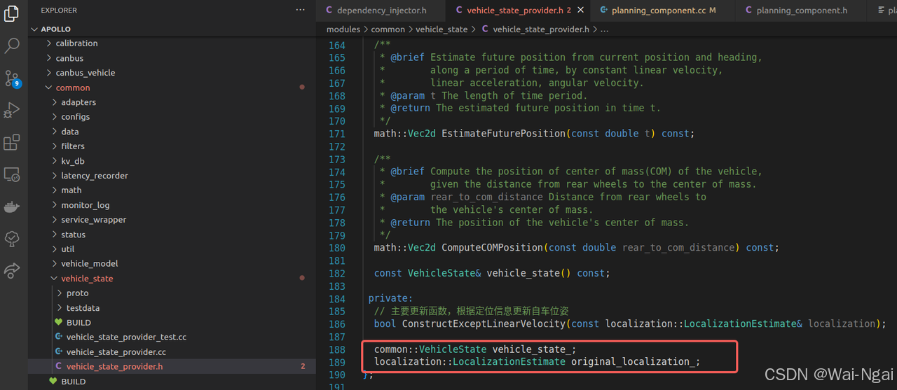 Apollo 9.0 Planning 初始化都做了什么？_getprotoconfig-CSDN博客