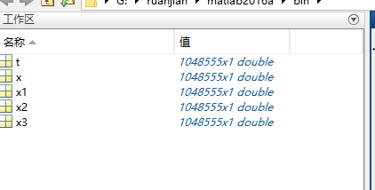 将示波器保存的.CSV数据导入MATLAB的工作表中在simulink中调用进行FFT仿真_verilog生成.csv文件导入matlab-CSDN博客