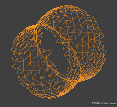 CGAL布尔运算测试-CSDN博客