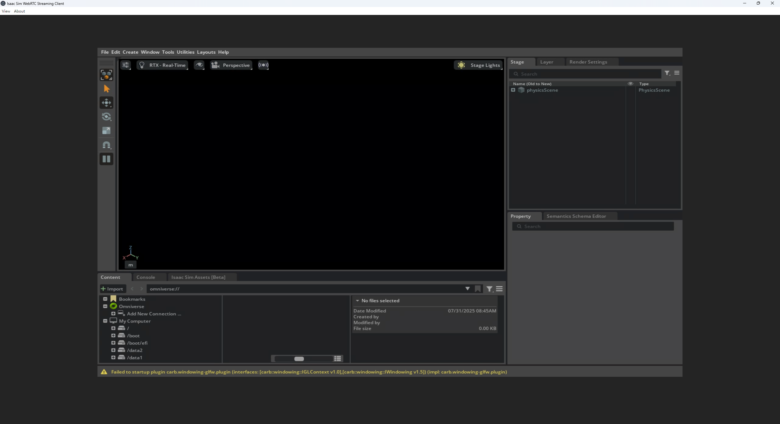 在docker部署Isaac-sim, Isaac-lab过程_isaacsim docker-CSDN博客