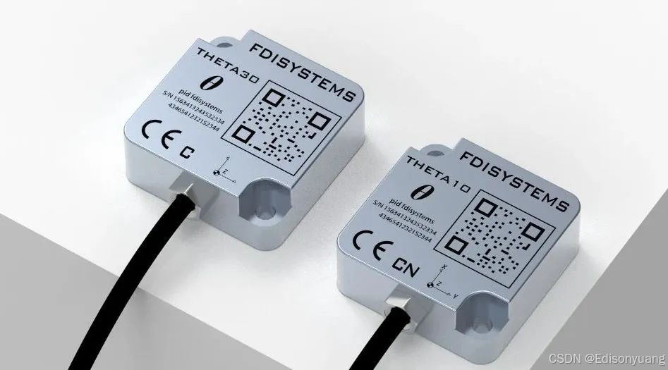 「新品发布」飞迪FDISYSTEMS推出Theta系列高精度动态倾角测量传感器-CSDN博客