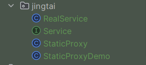 java静态代理和JDK、CGLIB动态代理_java中ioc静态代理和jdk代理-CSDN博客