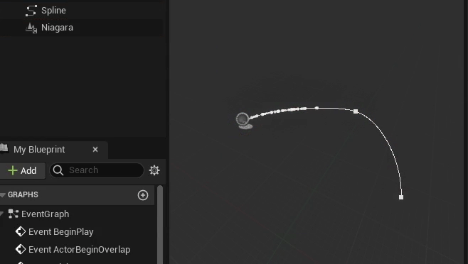 Unreal Niagara制作沿样条运动的粒子_ue 粒子系统沿spline移动-CSDN博客