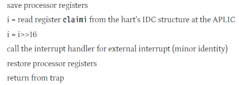AIA - APLIC之三（附APLIC处理流程图）-CSDN博客