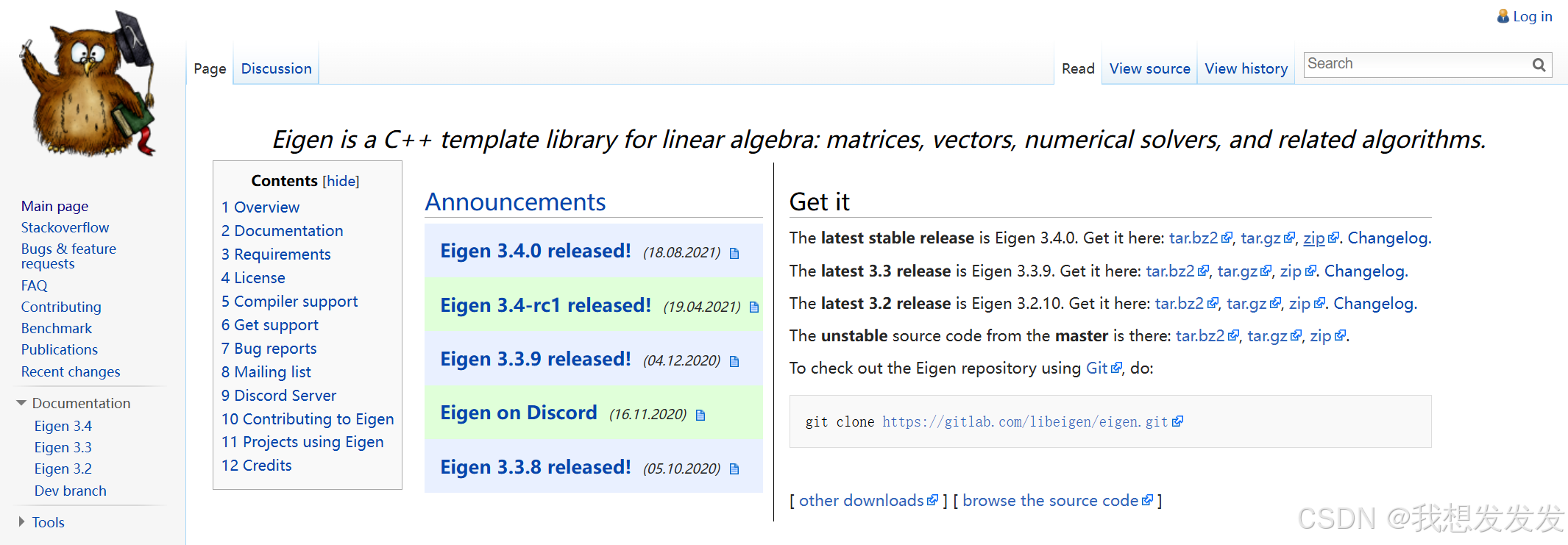 无法打开源文件eigen3/Eigen/Dense----解决办法_eigendense无法打开-CSDN博客