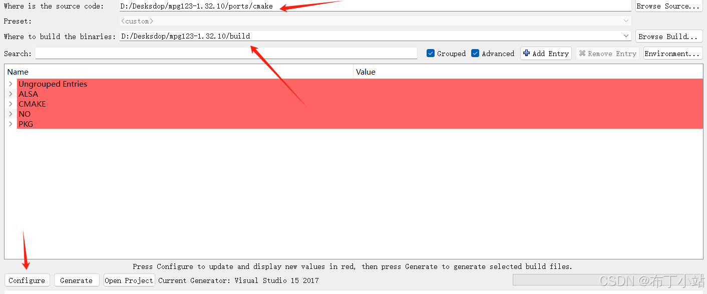 mpg123在windows下的编译_libmpg123-CSDN博客