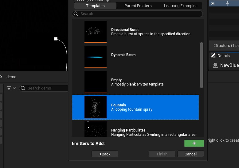 Unreal Niagara制作沿样条运动的粒子_ue 粒子系统沿spline移动-CSDN博客