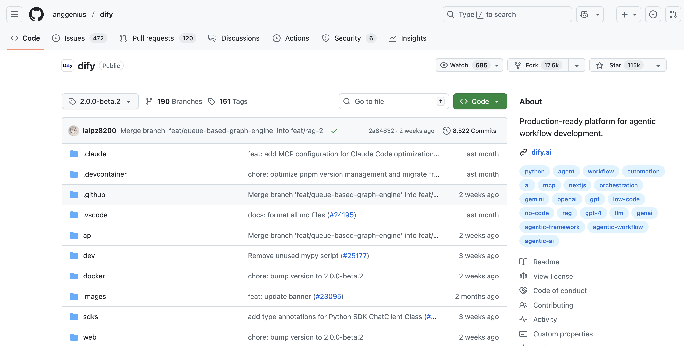 Dify 2.0 重磅升级！知识管道登场，RAG 开发效率直接翻倍-CSDN博客