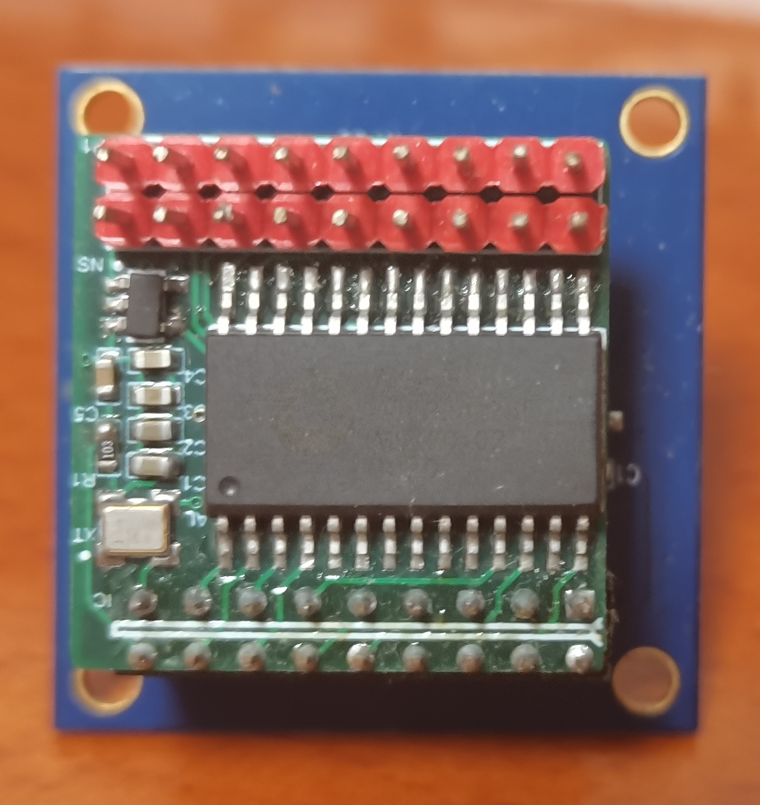 杂谈：2帧→10帧，一个用于OV7670或OV7725的AL422B_FIFO转接板-CSDN博客