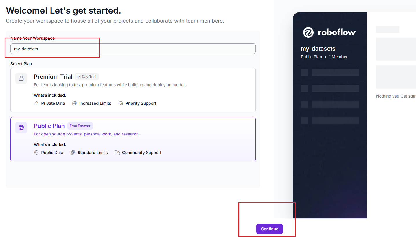 Roboflow获取令牌教程_roboflow api-CSDN博客
