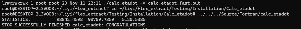 flex_extract安装全过程记录_flex extract-CSDN博客