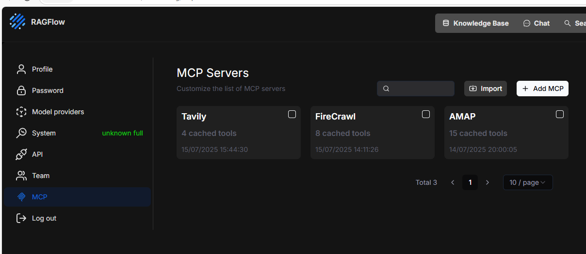 Agentic Workflow——RAGFlow 0.20.0 特性预览-CSDN博客