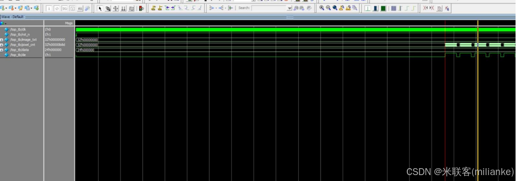[米联客-XILINX-H3_CZ08_7100] FPGA_图像入门连载-6FPGA 实现图像 Gamma 伽马变换_vivado gamma-CSDN博客