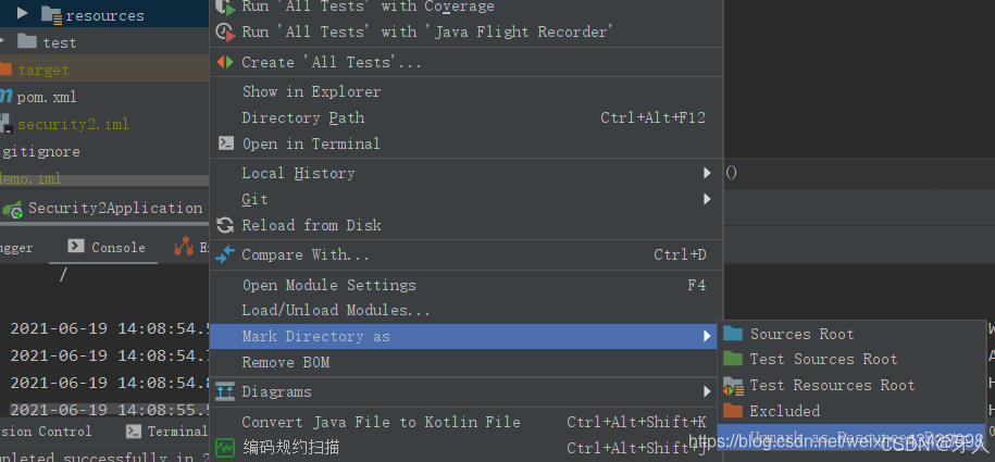 关于SpringBoot报错：Failed to configure a DataSource: ‘url‘ attribute is not ...
