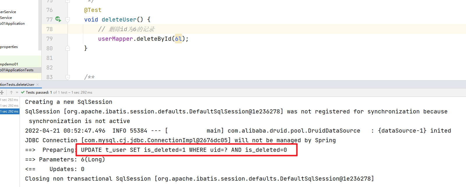 MyBatis-Plus_mybatisplus官网-CSDN博客