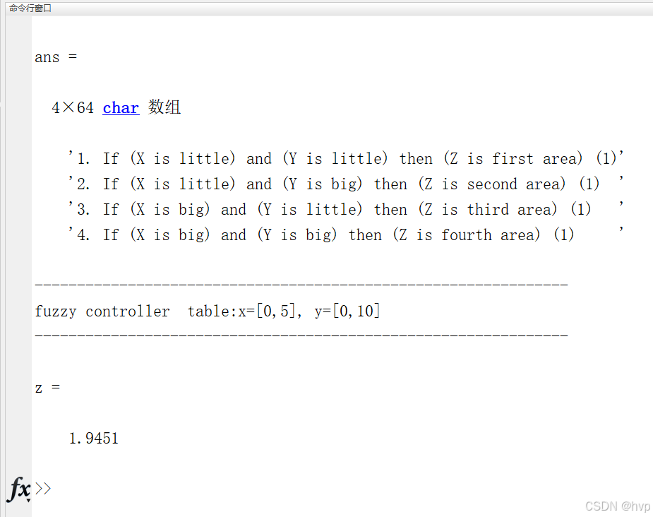 模糊控制——（五）Sugeno模糊模型-CSDN博客