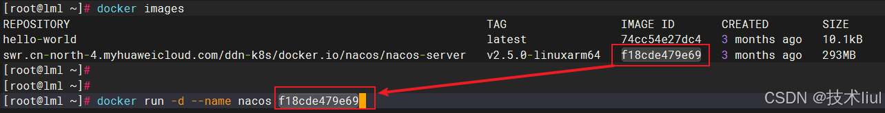 Docker安装nacos2.5.1-CSDN博客