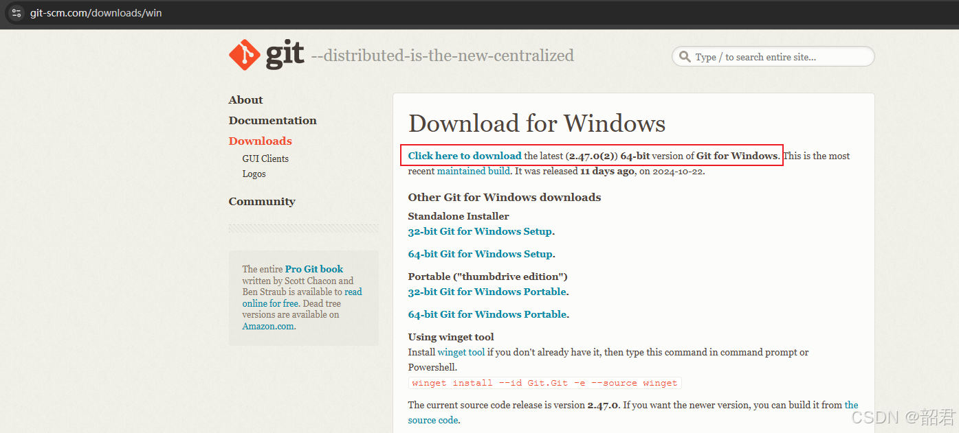 前后端分离项目使用 git（分布式版本控制系统）、 gitee（码云-代码托管平台）_vscode c# typescript 前后端 sln gitee-CSDN博客