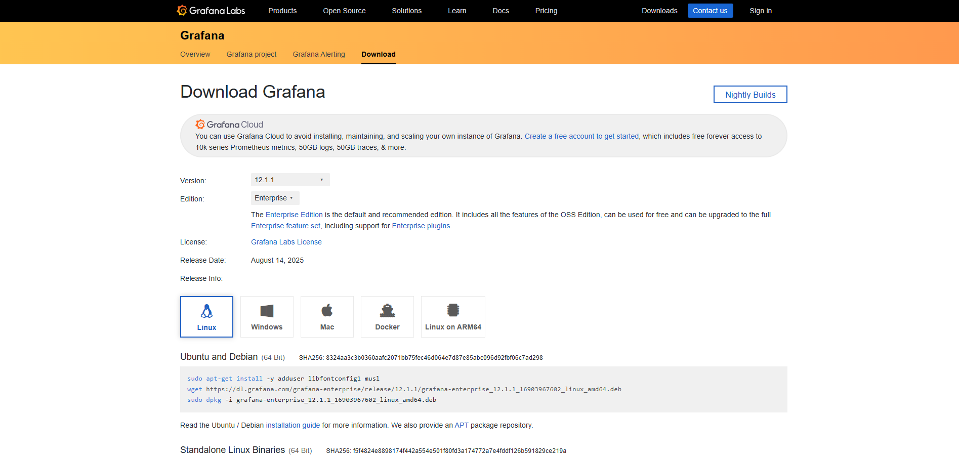 银河麒麟服务器部署Prometheus+Node_exporter+Grafana+grafana汉化-CSDN博客